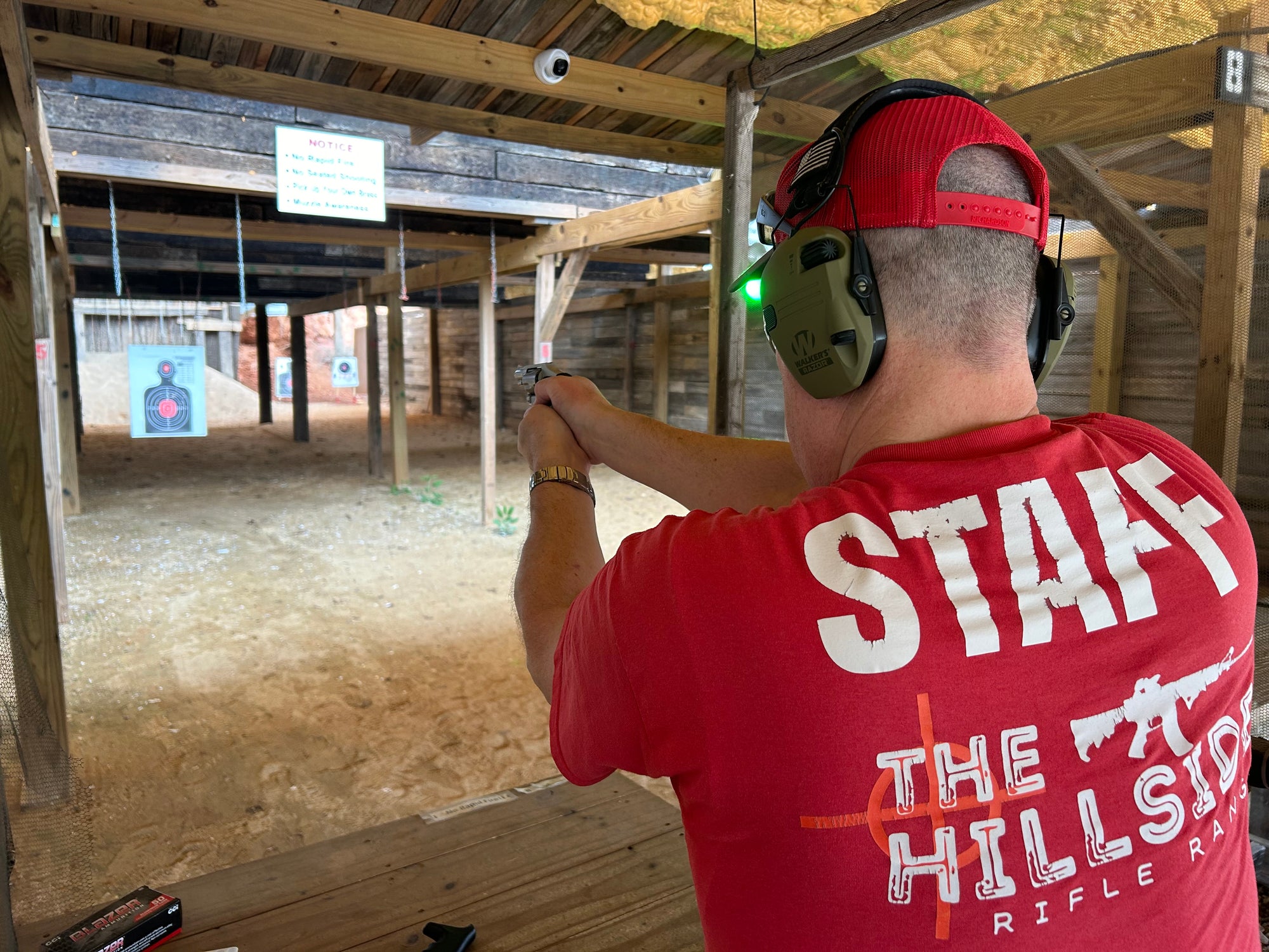 Recoil Rider Revolver Grips - Concealed Carry Grips that Absorb Recoil