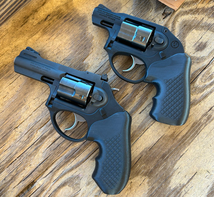 Recoil Rider Revolver Grips - Concealed Carry Grips that Absorb Recoil