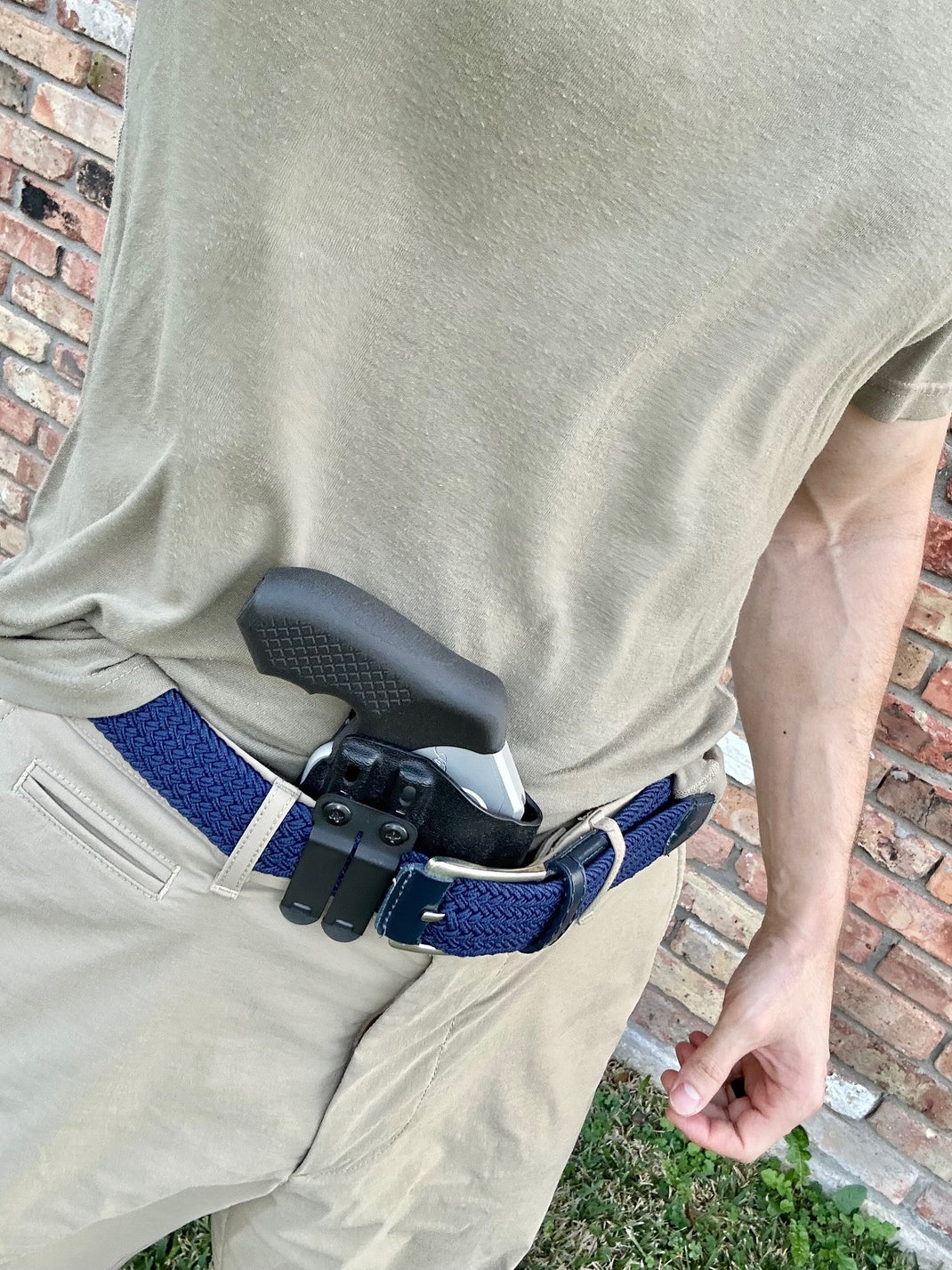 Recoil Rider Revolver Grips - Concealed Carry Grips that Absorb Recoil