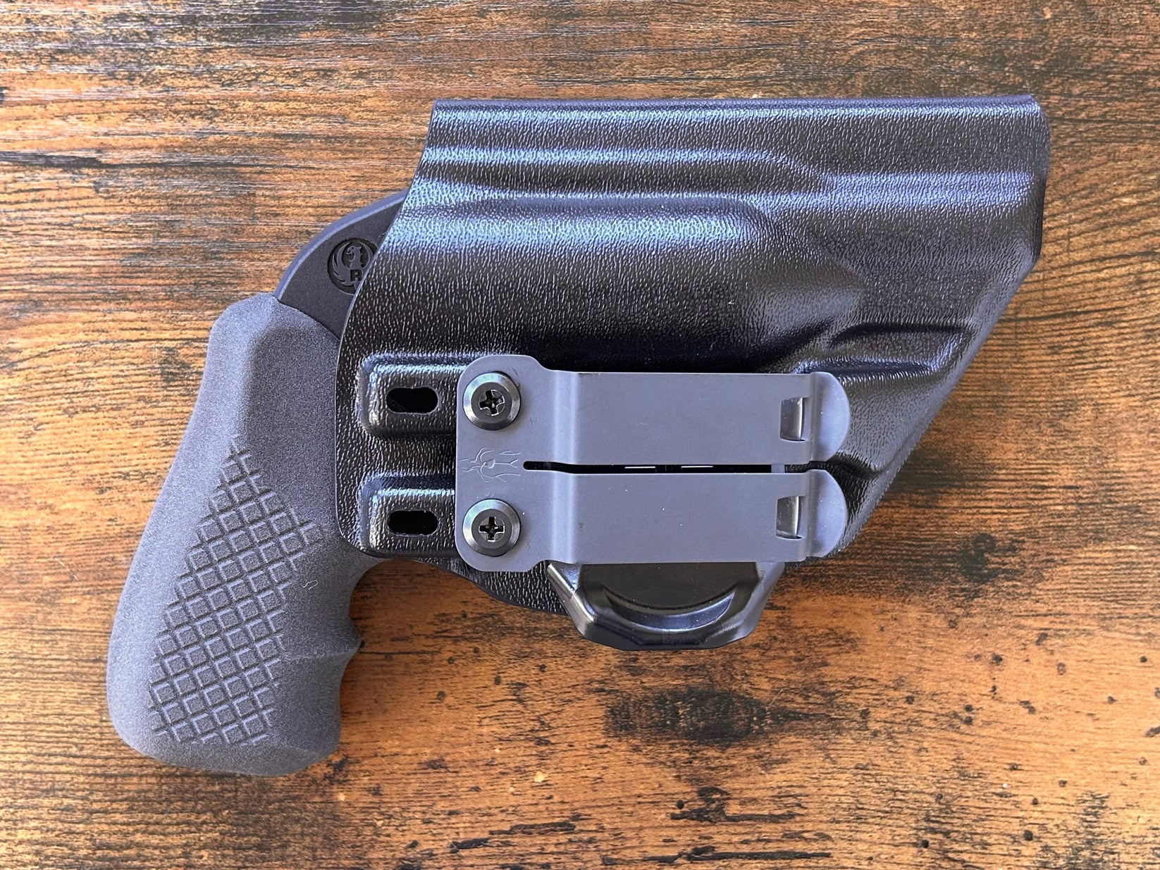 Ruger LCR and LCRx Boot Grips – Recoil Rider Revolver Grips