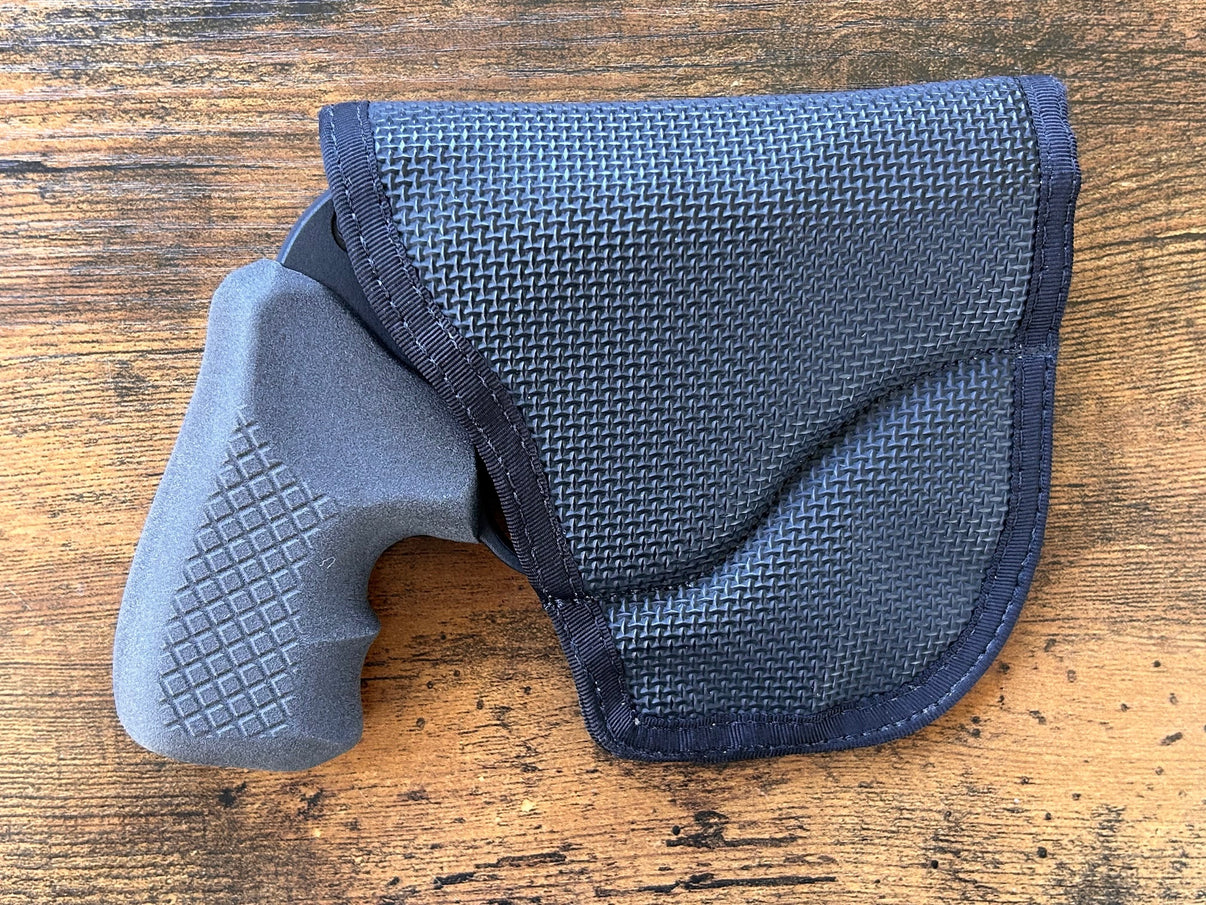 Ruger LCR and LCRx Boot Grips – Recoil Rider Revolver Grips