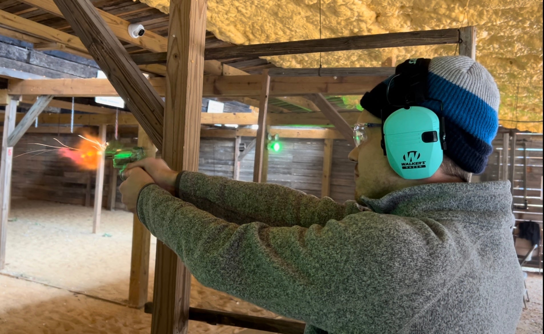 Recoil Rider Revolver Grips - Concealed Carry Grips that Absorb Recoil